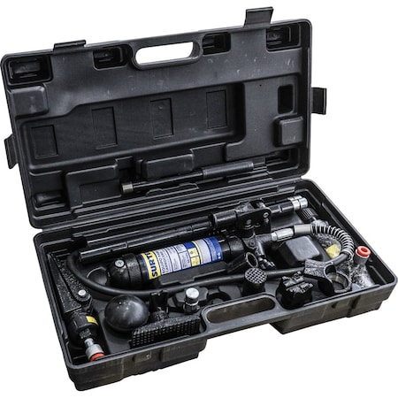 Surtek Hydraulic Jack Tool Set 4 Ton EQC4 | Zoro