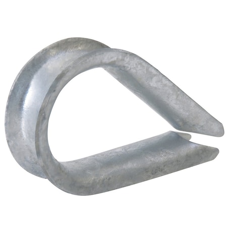 Surtek Thimble For Steel Rope 38 GC5 | Zoro