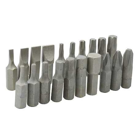 Surtek 20Piece Interchangeable Bit Set PFC20 | Zoro