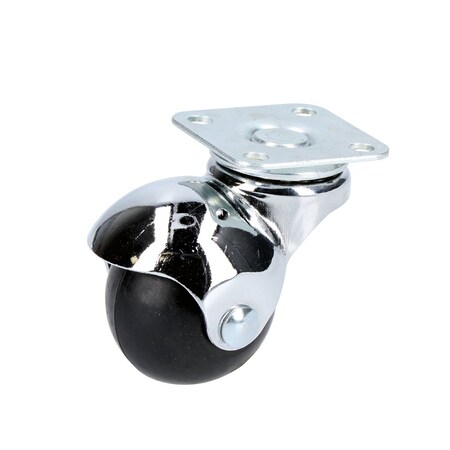 Surtek Spherical Ball Caster with Top Plate 40 mm RE4G | Zoro