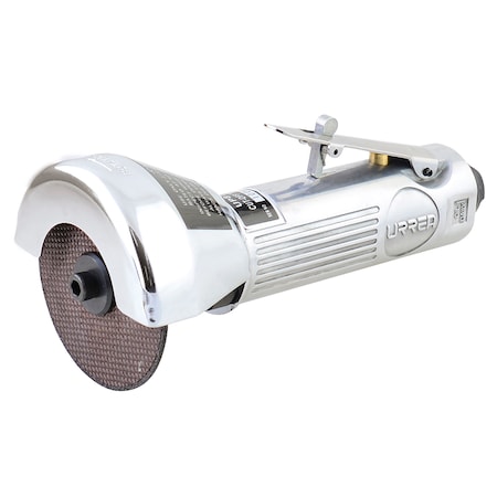Urrea Heavy duty pneumatic cutter 20,000 rpm UP874 | Zoro