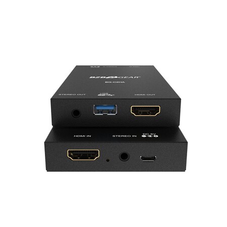 Bzbgear USB 3.0 1080P FHD Video Capture Device With HDMI loop out ...