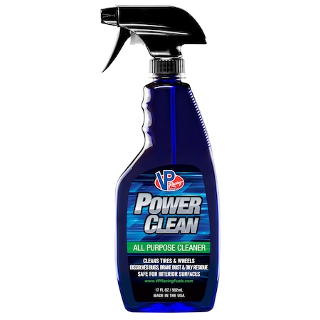 Vp Racing Fuels VP Power Clean All Purpose Cleaner 17oz 12-Pack 2118 | Zoro