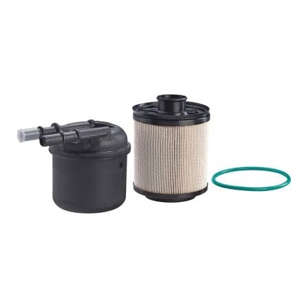 Purolator Fuel Filter, Fits Ford Year 2011-2017 F350, F450, F550 S/D V8 ...