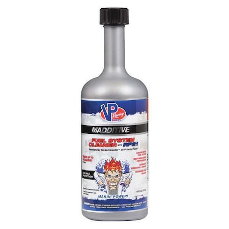 Vp Racing Fuels VP Fuel System Cleaner 16oz 2805 | Zoro