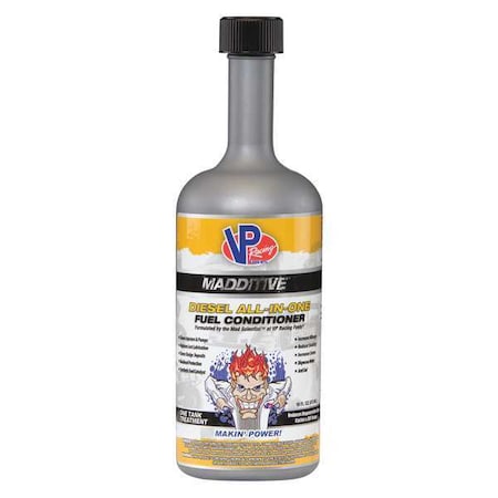 Vp Racing Fuels VP Diesel All In One 16oz 2838 | Zoro