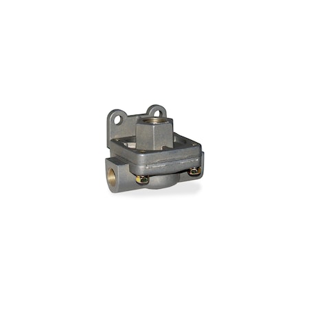 Velvac Quick Release Valve 3/8 X 3/8 032015 | Zoro