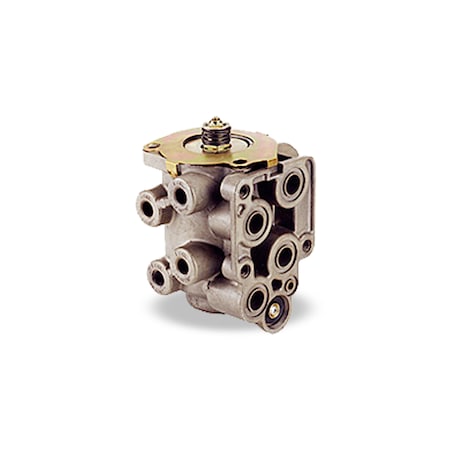 Velvac E-7 Foot Valve - Dual Circuit 034040 | Zoro