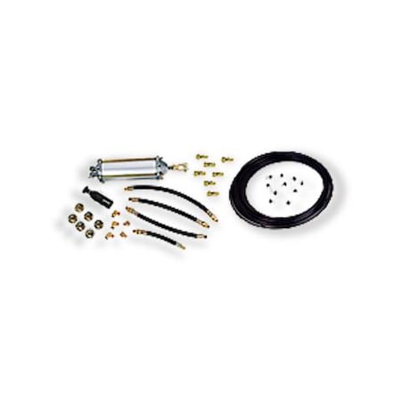 Velvac Air Cylinder Kit 2-1/2" X 8" Stroke, 100028 100028 | Zoro