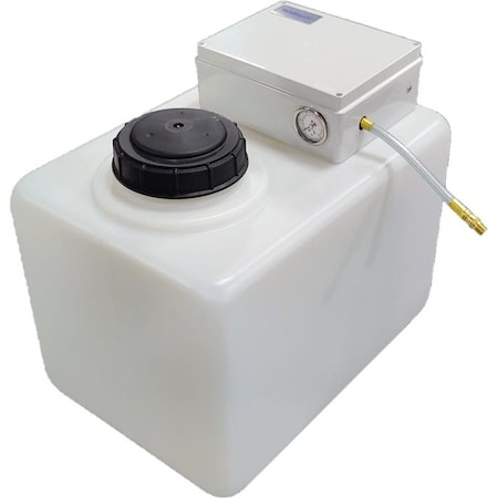 Skidmore Hydronic System Feeder - 16 Gallon, Pressure Reducing Valve ...