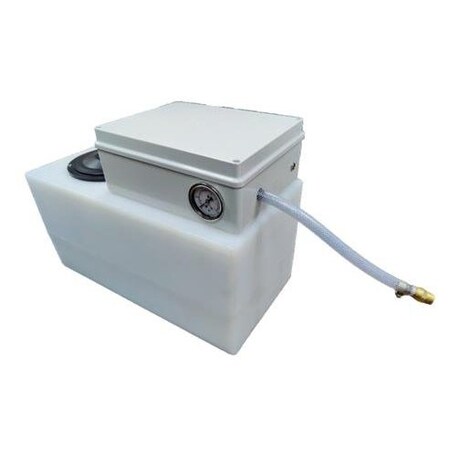 Skidmore Hydronic System Feeder - 5 Gallon, Pressure Reducing Valve ...