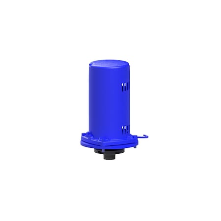 Skidmore Pump/Motor Assy. Less Volute 1/3 HP, 3450 RPM, ODP, 115/230-1 ...