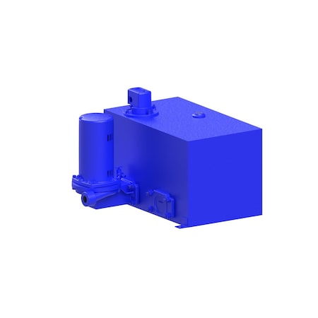 Skidmore Condensate Return Unit, 20 Gal, Steel, Simplex PS20N | Zoro