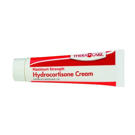 Theracare 1% Hydrocortisone Cream, 1 oz. 19-211 | Zoro