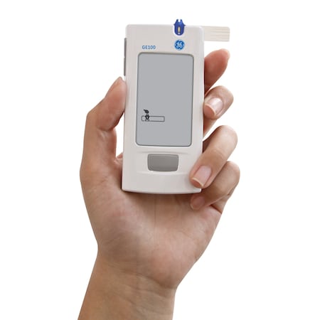 Ge Blood Glucose Monitor (GE100) GE100 | Zoro