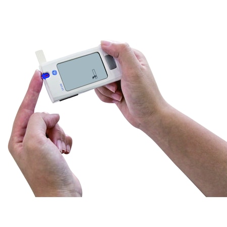 Ge Blood Glucose Monitor (GE100) GE100 | Zoro