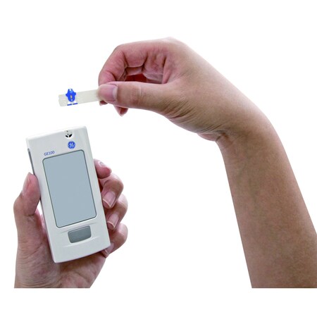 Ge Blood Glucose Monitor (GE100) GE100 | Zoro