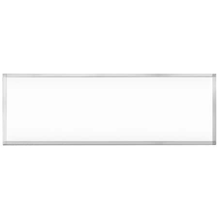 Versare Hush Panel Window 6' x 2' Clear 1854010 | Zoro