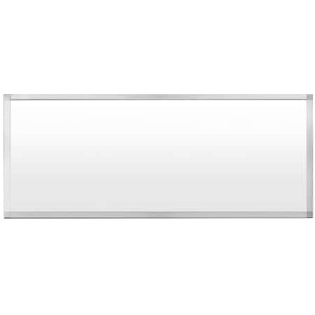 Versare Hush Panel Windows 5' x 2' Frosted 1854014 | Zoro