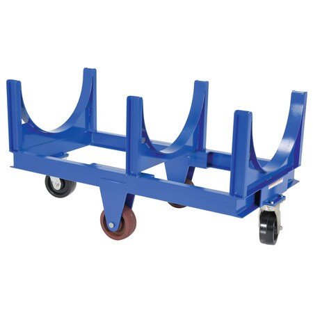 Vestil Heavy Duty Cradle Cart DCC-2860-10 | Zoro