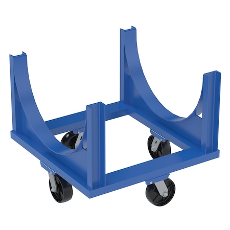 Vestil Heavy Duty Cradle Cart DCC-80 | Zoro