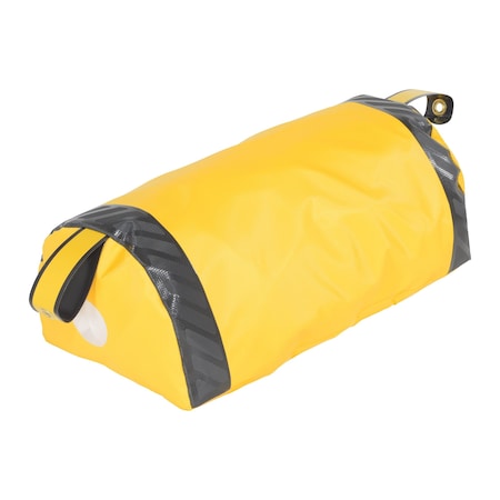 Vestil 24" Dock Seal Draft Blocker YL DRAFT-24-YL | Zoro