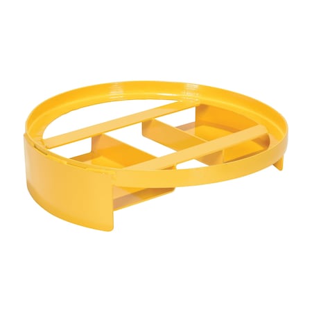 Vestil 55 Gallon Drum Stand 1.5k DRUM-ST | Zoro