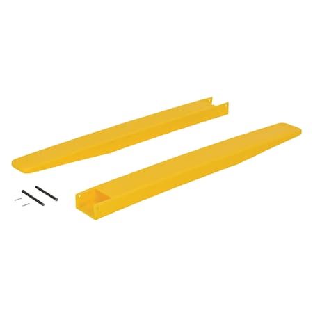 Vestil FORK BLADE PROTECTORS POLYETHYLENE 5X42, PR F5-42 | Zoro