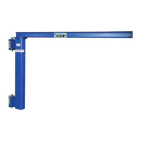 Vestil Wall Mount Jib, Low Clearance, 300 lb. JIB-LC-3 | Zoro