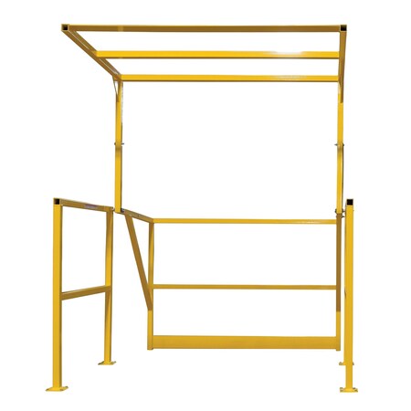 Vestil Mezzanine Safety Railing MEZZ-200 | Zoro