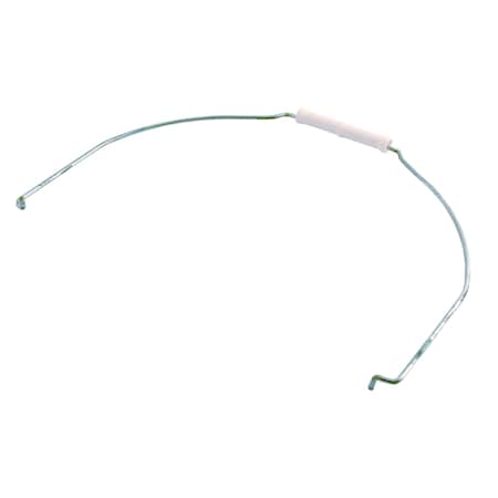 Vestil REPLACEMENT STEEL HANDLE FOR PAIL PAIL-HDL | Zoro