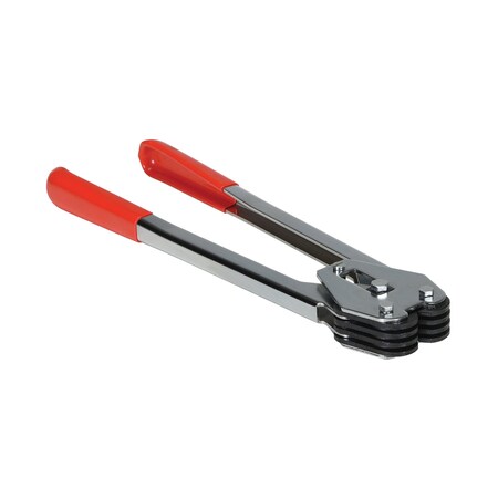 Vestil Steel Strapping Cutter, 5/8" Strapping PKG-PS | Zoro