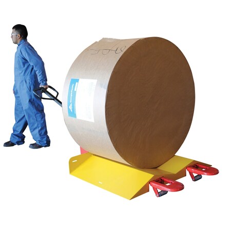 Vestil V-Shaped Pallet Truck, Roll Adaptor, 47 PMRA-27 | Zoro