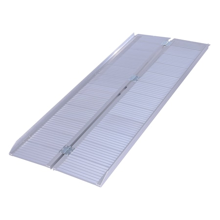 Vestil Folding Ramp, Single Fold, 500 lb. RAMP-SF | Zoro