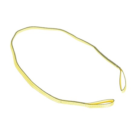 Vestil POLY YELLOW LIFT WEB SLING 1 IN X 8 FT SLD-1-F-8-YL | Zoro