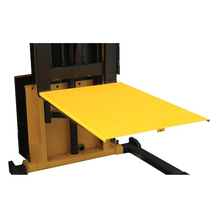 Vestil POWERED LIFT OPTION - SOLID PLATFORM SL-DK | Zoro