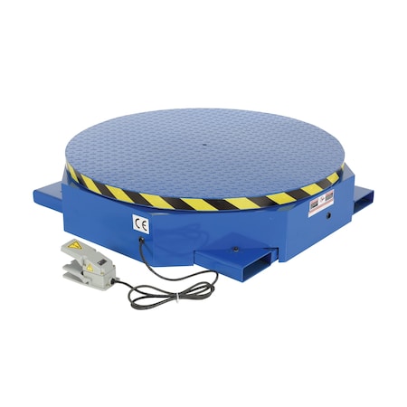 Vestil STAND ALONE POWERED CAROUSEL STPC-WH | Zoro