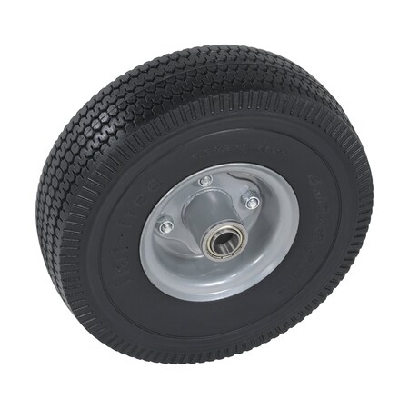 Vestil Polyurethane Solid Foam Wheel 10 In. Diameter 300 Lb. Capacity ...