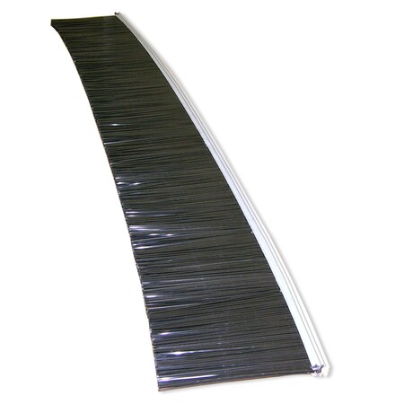 Vestil Brush Sweeper - Brush Kit VSWP-48-RB | Zoro