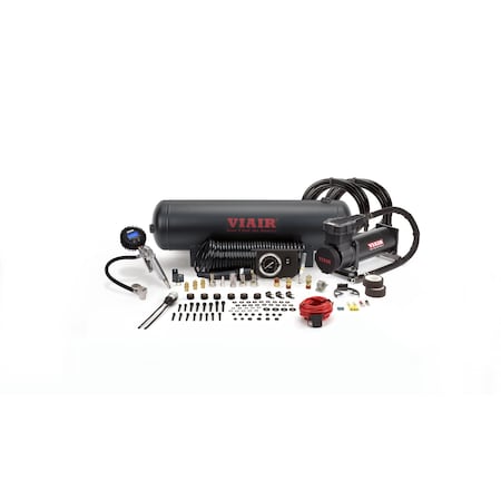 Viair 200 PSI Continuous Duty Gen. 2 Onboard Air System (12V, 200 PSI ...