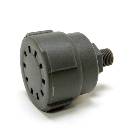 Viair Direct Inlet Air Filter Assembly, Gray Pl 92620 | Zoro