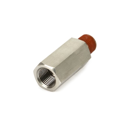 Viair Female 1/4" to 1/4" M Check Valve, NPT 92831 | Zoro