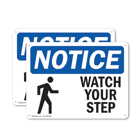 Signmission Safety Culture Sign, 24 in Width, Aluminum, Rectangle OS ...