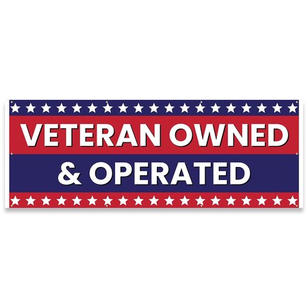Signmission Veteran Owned & Operated Banner Concession Stand Food Truck ...