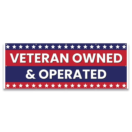 Signmission Veteran Owned & Operated Banner Concession Stand Food Truck ...
