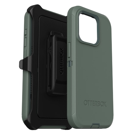 Otterbox Defender Case For Apple Iphone 15 Pro , Forest Ranger 77-92540 ...