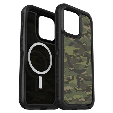 Otterbox Defender Pro Xt Clear Magsafe Case For Apple Iphone 15 Pro Max ...