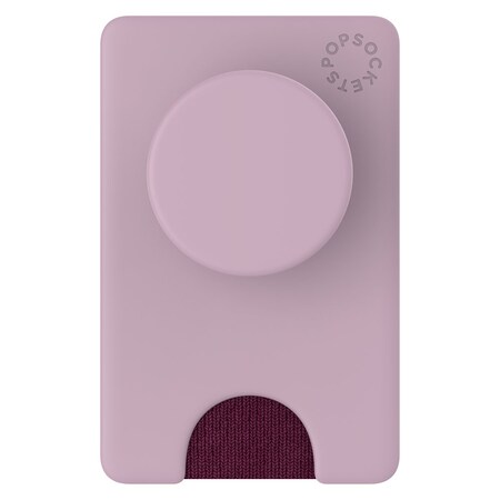 Popsockets PopWallet Plus with PopGrip, Blush Pink 801938 | Zoro