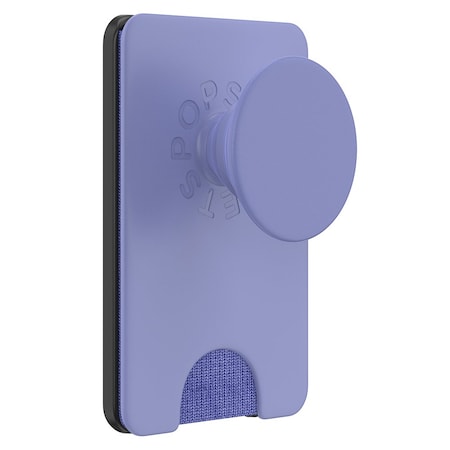 Popsockets PopWallet Plus for Apple MagSafe, Deep Periwinkle 805670 | Zoro