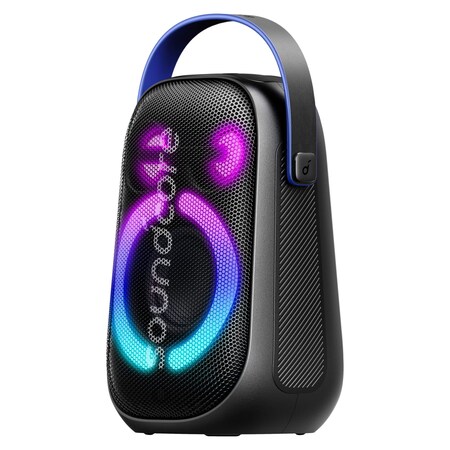 Soundcore Soundcore, Rave Neo 2 Bluetooth Speaker, Black A33A1Z11 | Zoro